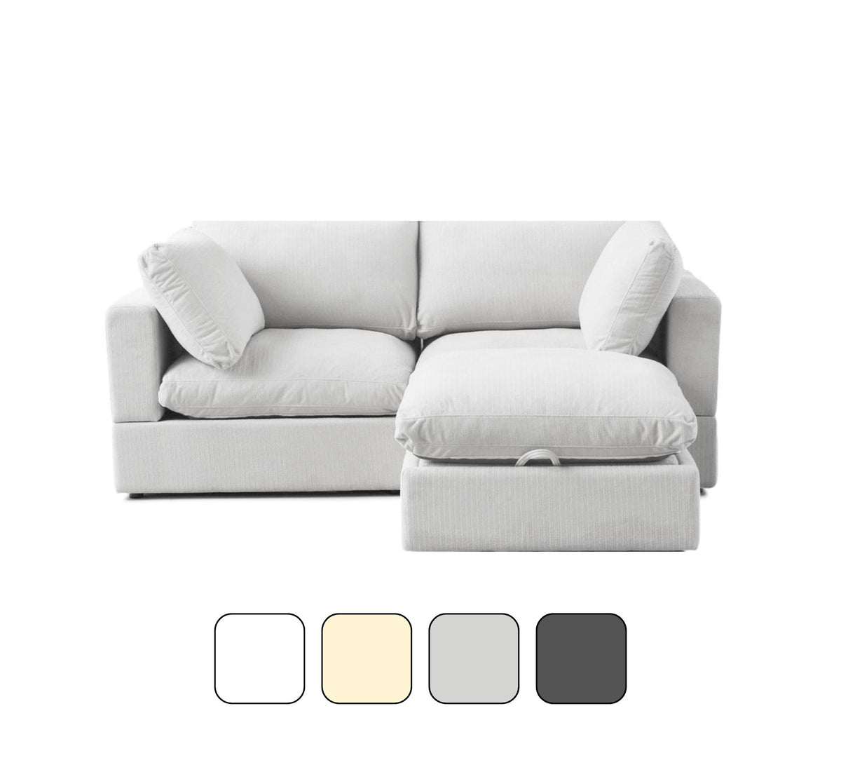 The Comfy Cloud Collection - Buy Sofas Online Now