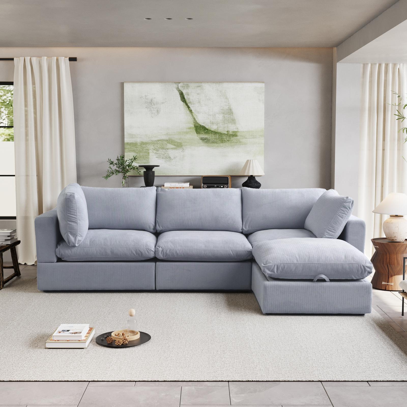 My Comfy Couches | Comfy Cloud Couches