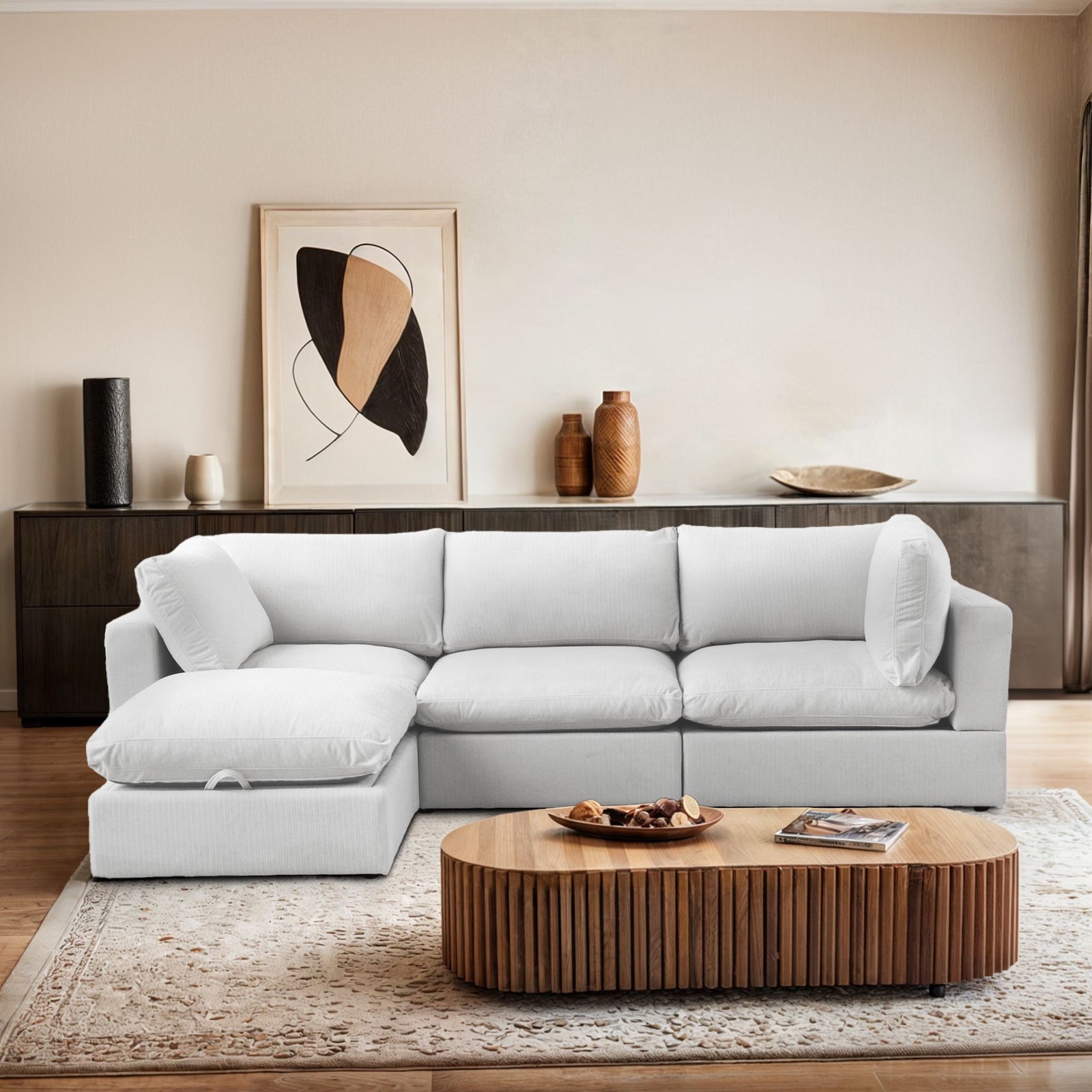 The Comfy Cloud Collection - Buy Sofas Online Now
